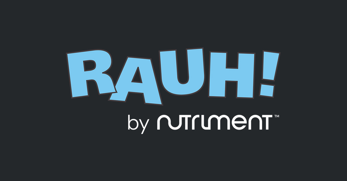 RAUH! - Natural Nordic Dog Snack - Hem